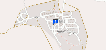 Halali Camp, Etosha National Park,, Otjiwarongo, phone +264 61 259 372