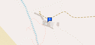 Namib Desert Lodge, Gondwana Collection Namibia, Hardap Dam, Hardap 01 ...