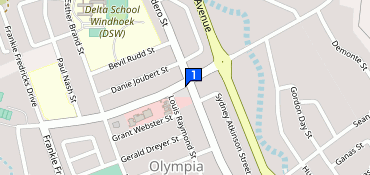 MTC Headoffice, Moses Tjitendero St, Windhoek, phone +264 61 280 2000