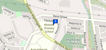 Khomasdal Primary School, Windhoek, phone +264 81 485 1245