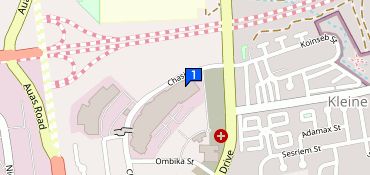 Clicks Pharmacy - The Grove Mall, Chasie St Shop 452, 10005, phone +264 ...