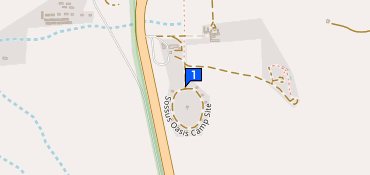 Sossus Oasis Camp Site, C27, Sesriem