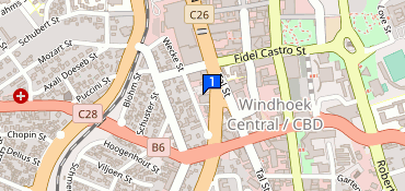 HiFi Corp Wernhill - Windhoek, Shop UG89-90, Ndemufayo Ave, Windhoek ...