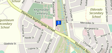 KFC Gammamsbrug - Khomasdal, Florence Nightingale, Windhoek, phone +264 ...