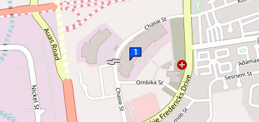 Shoe City Windhoek The Grove Mall, Chasie and Frankie Fredericks Street ...